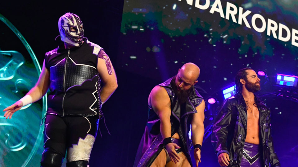 AEW Dark (Episódio 171)