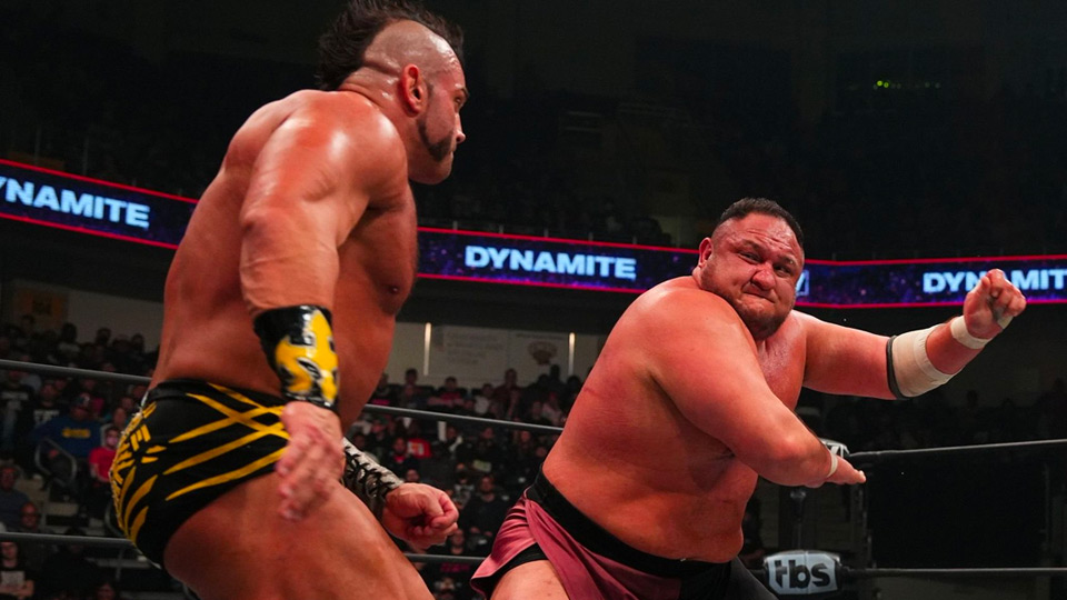 AEW Dynamite (02/11/2022): Quatro Title Matches