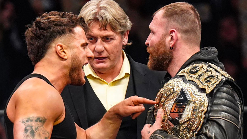 AEW Dynamite (16/11/2022): Rumo ao Full Gear