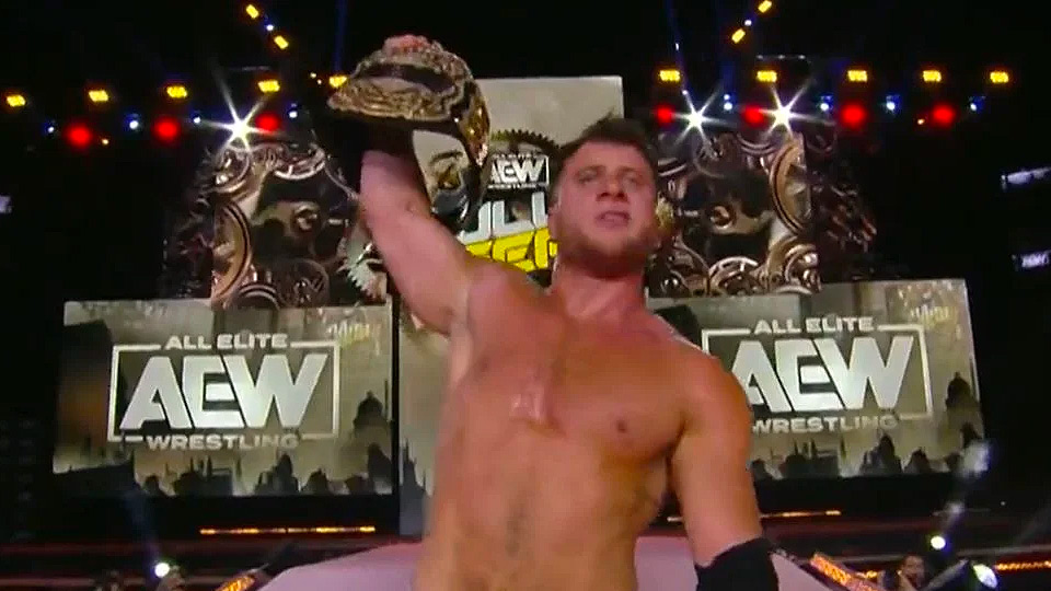 AEW Full Gear (19/11/2022)