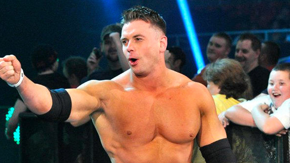 Alex Riley vai fazer regresso chocante ao Wrestling