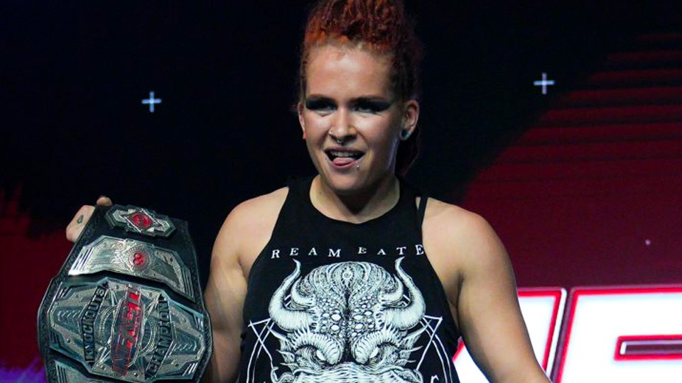 Impact Wrestling (10/11/2022): Dois Title Matches