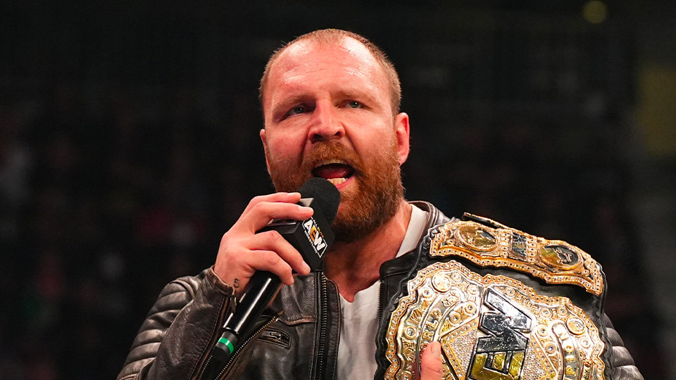 AEW World Title Match confirmado para o Worlds End