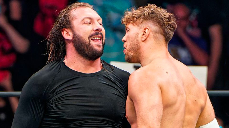 Kenny Omega enfrentará Will Ospreay no Wrestle Kingdom