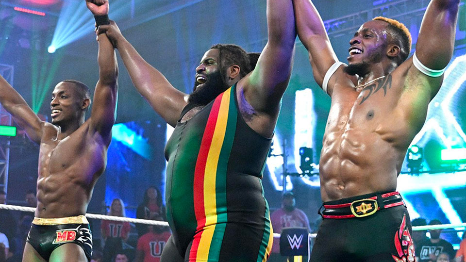 WWE NXT Level Up (11/11/2022)