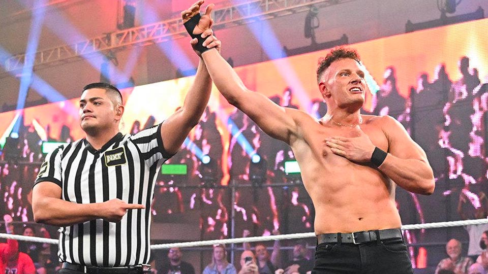 WWE NXT Level Up (18/11/2022)