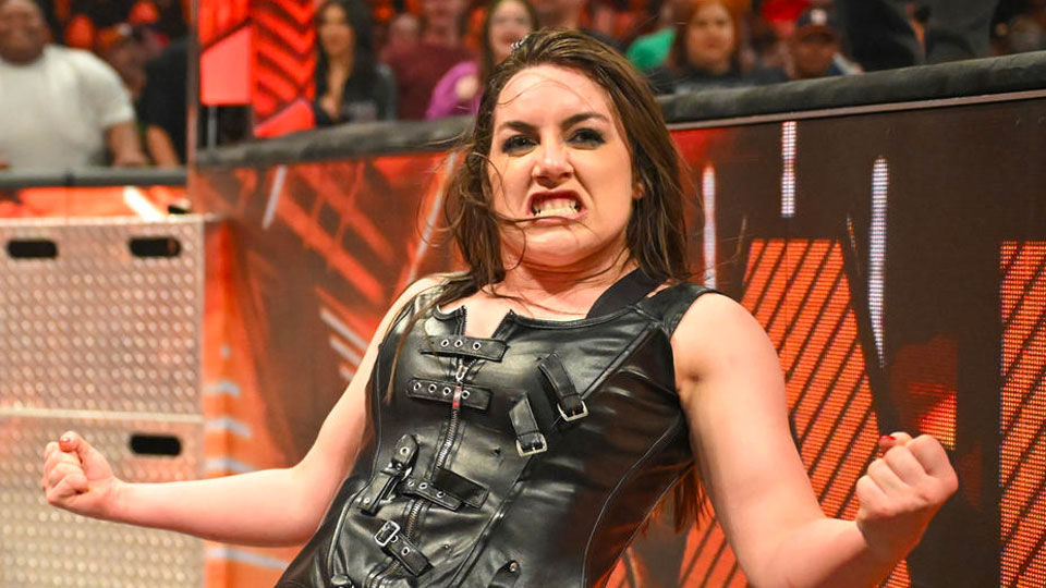 Nikki Cross faz tease do regresso dos Sanity