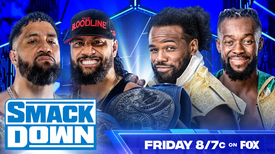 World Cup e Title Match em destaque no SmackDown