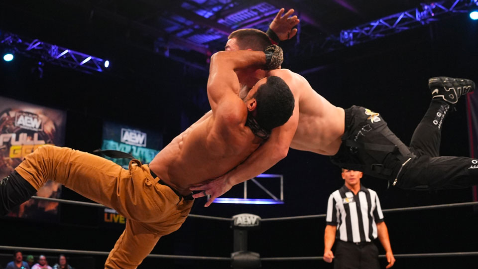 AEW Dark (Episódio 176)