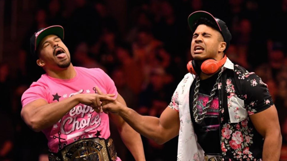 AEW Dynamite (07/12/2022): Rumo ao Final Battle