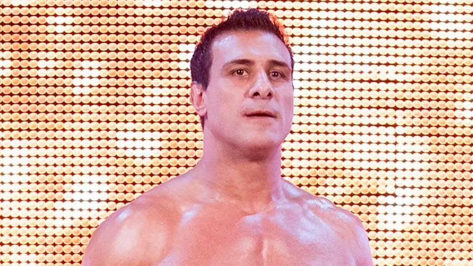 Alberto Del Rio aborda possível regresso à WWE