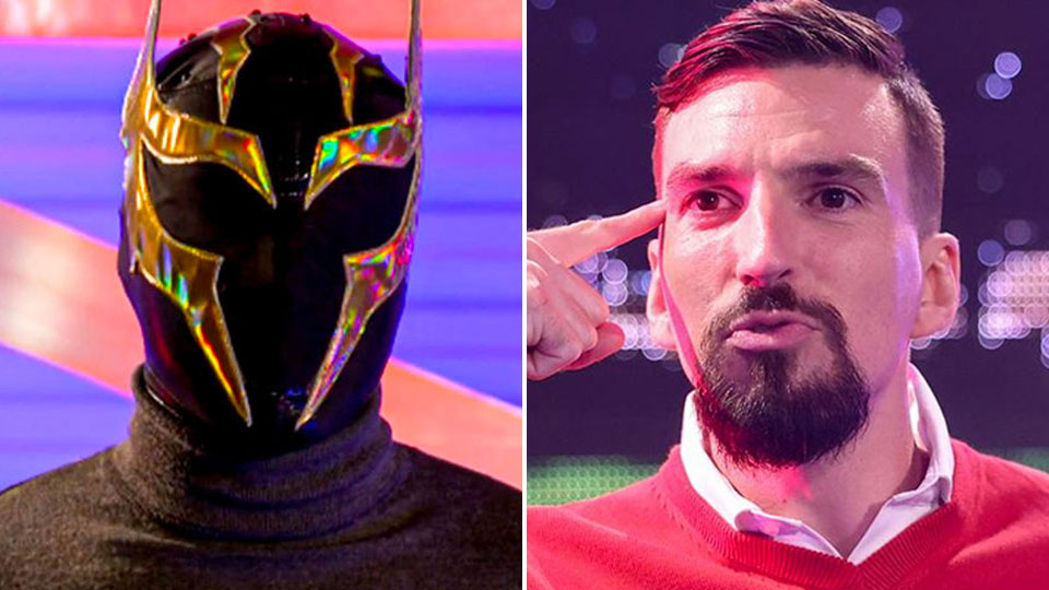 Duas Superstars do NXT lutaram no Main Event