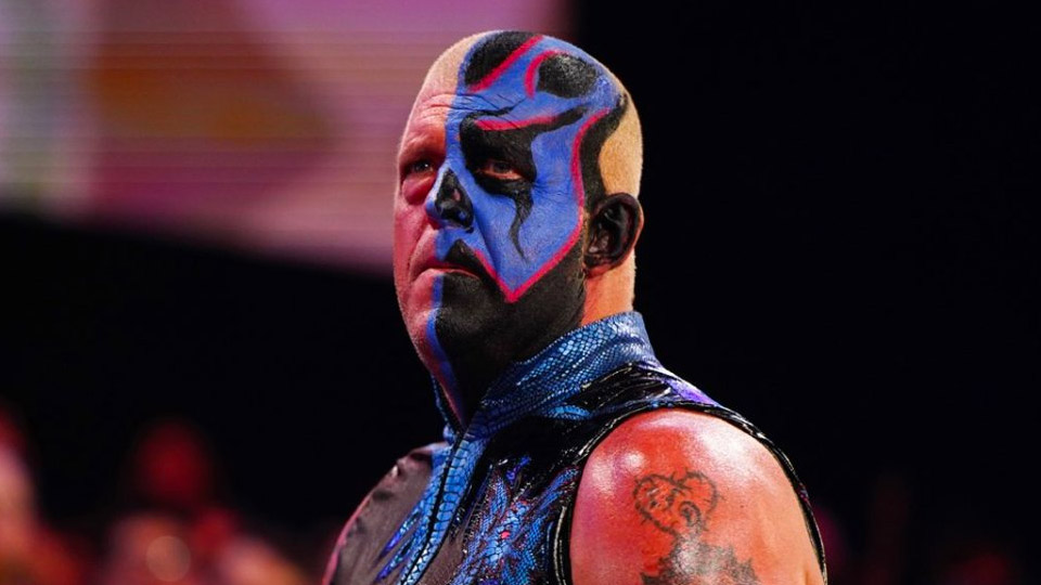 Dustin Rhodes perto de terminar contrato com a AEW