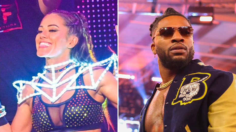 Mais duas Superstars do NXT estrearam-se no Main Event