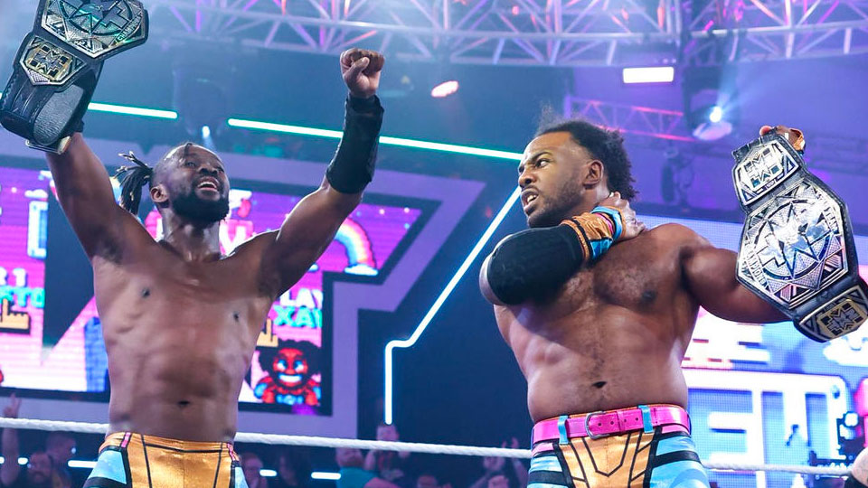 4-Team Gauntlet Match anunciado para o New Year's Evil