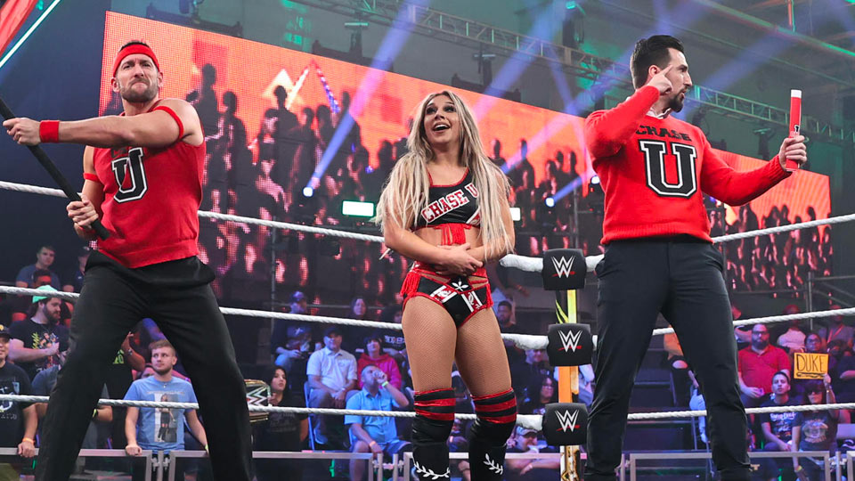 WWE NXT Level Up (02/12/2022)