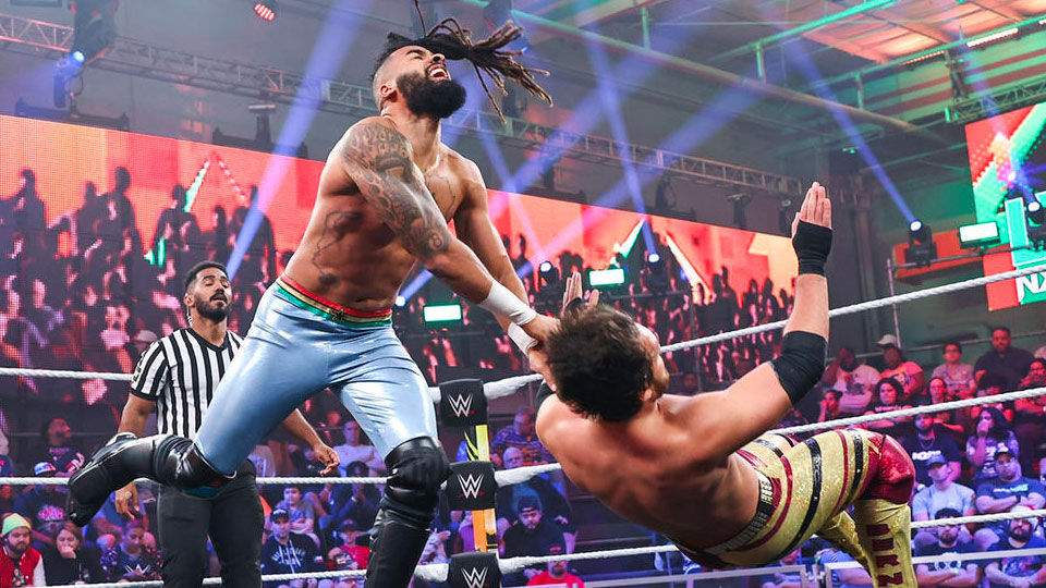 WWE NXT Level Up (30/12/2022)