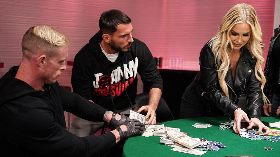 Dexter Lumis vence caótico Torneio de Poker