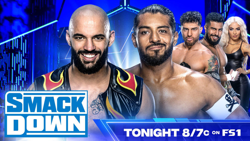 Final da World Cup em destaque no SmackDown - Wrestling PT