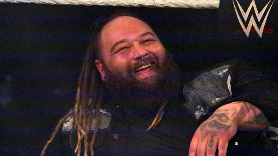 Bray Wyatt regressa aos ringues da WWE