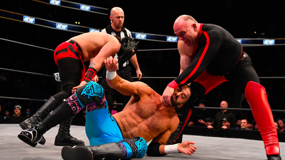 AEW Dark: Elevation (Episódio 97)