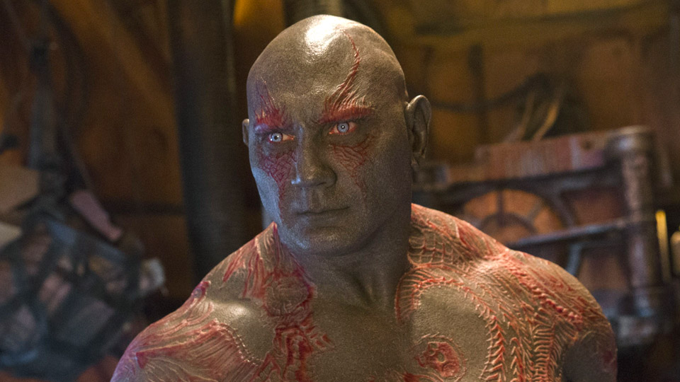 Batista fala do seu futuro em Hollywood