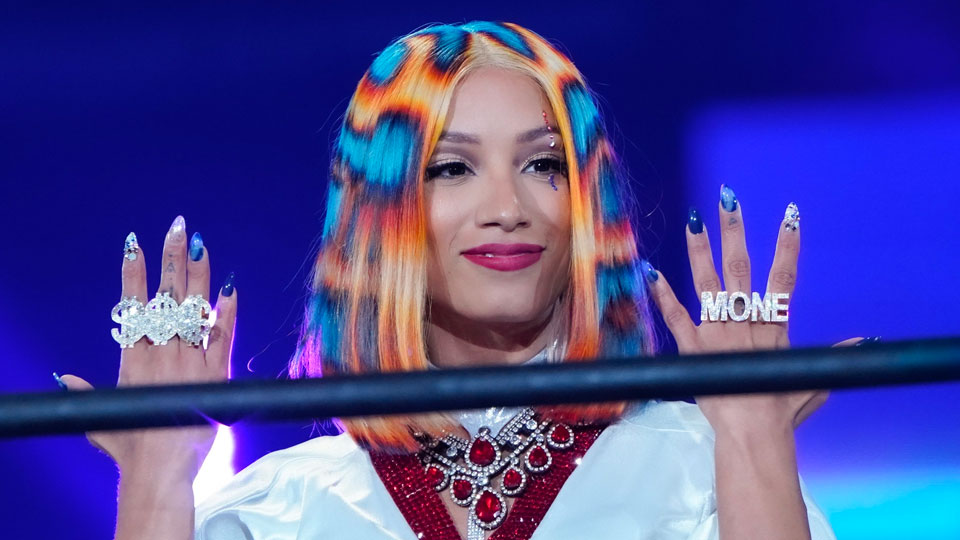 Mercedes Moné faz teaser sobre o seu futuro