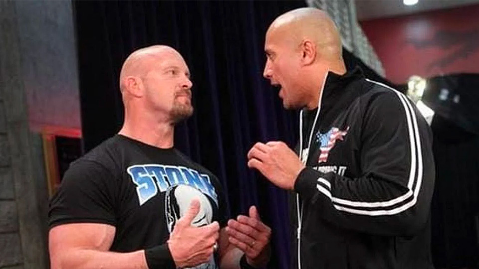 Planos para Stone Cold e The Rock na WrestleMania 39