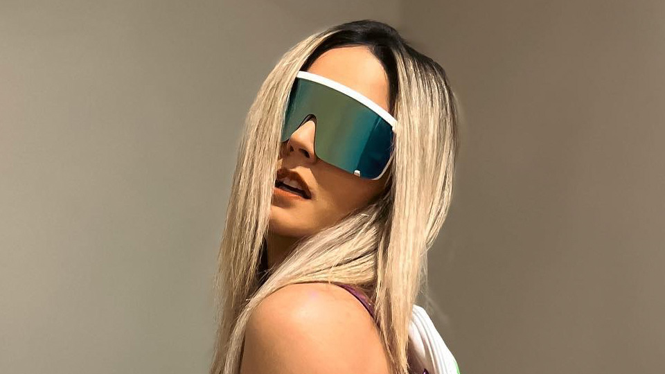 Tay Melo seria "para o infinito e mais além"