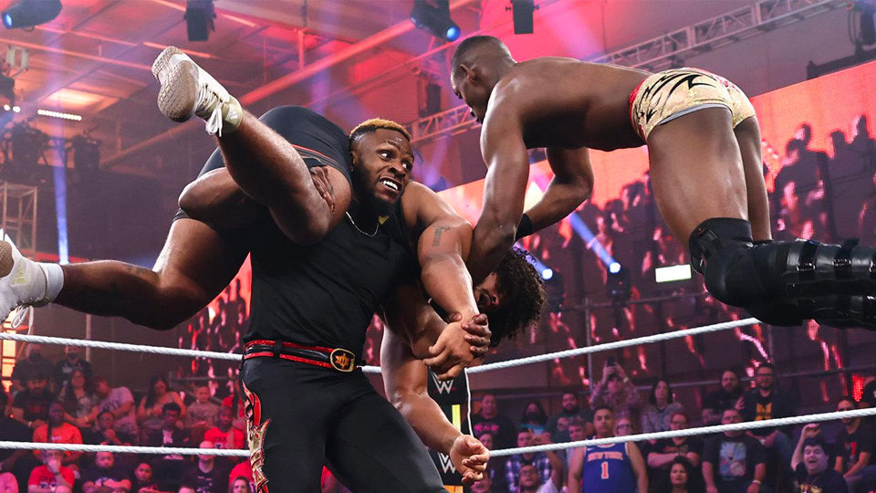 WWE NXT Level Up (06/01/2023)