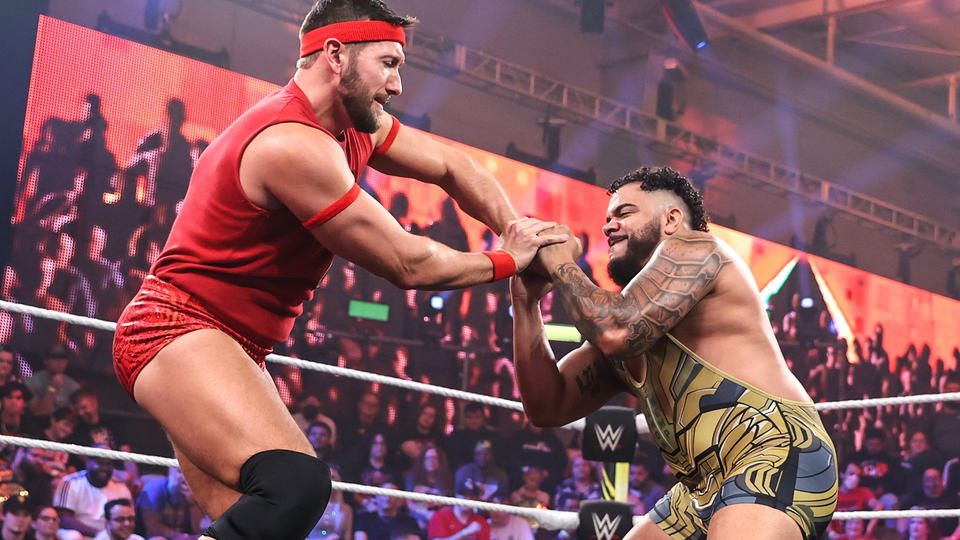 WWE NXT Level Up (13/01/2023)