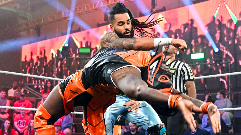 WWE NXT Level Up (27/01/2023)