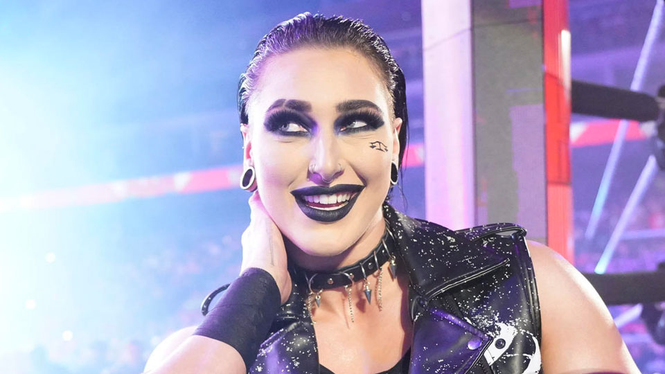 Rhea Ripley quer lutar pelo Intercontinental Championship