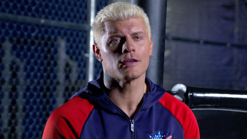 Cody Rhodes confirma regresso no Royal Rumble