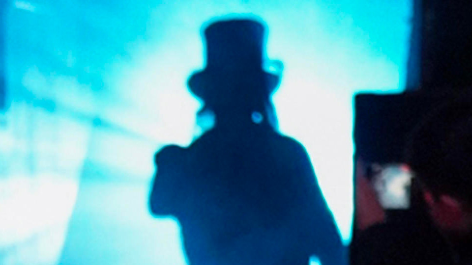 WWE divulga novo QR Code durante o Backlash