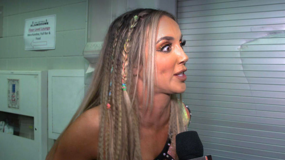 Chelsea Green revela como conseguiu voltar à WWE