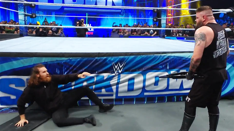 WWE SmackDown (27/01/2023): Rumo ao Royal Rumble