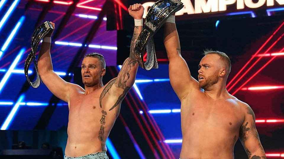 Casino Battle Royale anunciada para o Dynamite