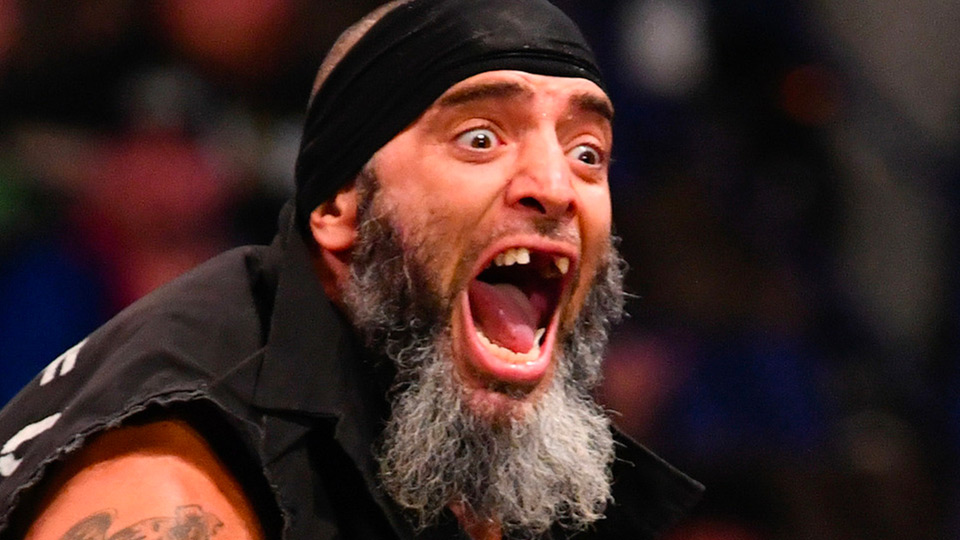 Mark Briscoe assina oficialmente com a AEW
