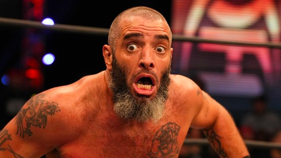 Mark Briscoe quer o ROH World TV Championship