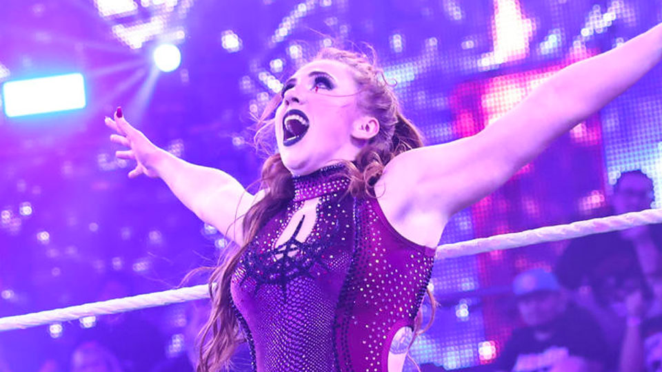 WWE Main Event (01/08/2024)