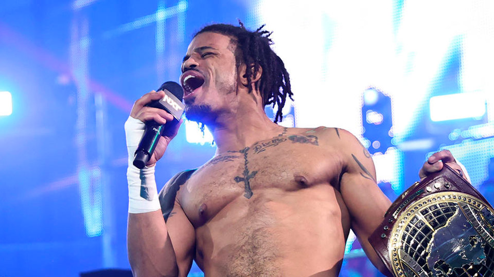 Open Challenge anunciado para o próximo NXT