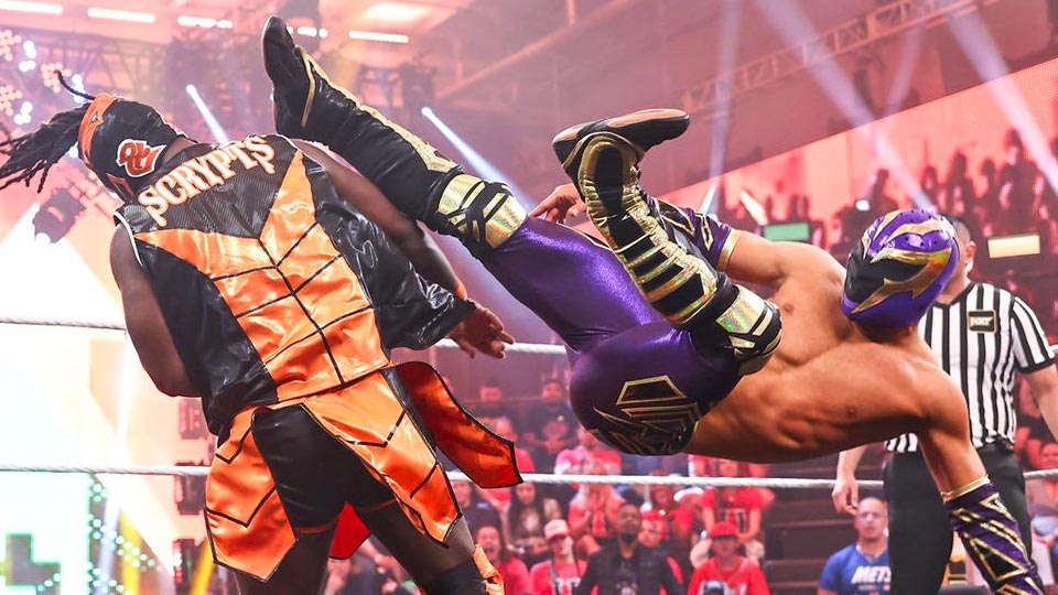 WWE NXT Level Up (10/02/2023)