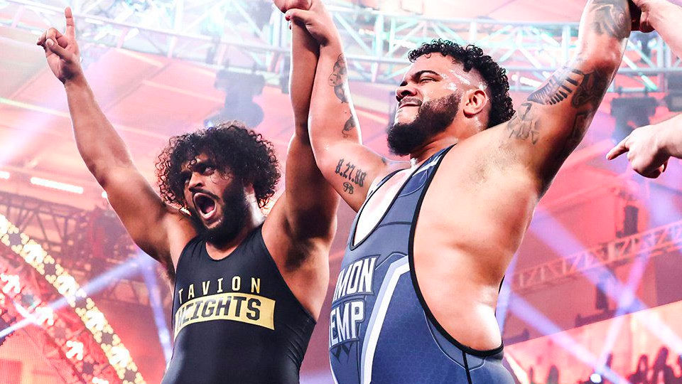 WWE NXT Level Up (24/02/2023)