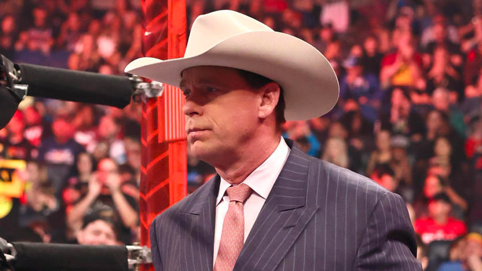 JBL faz tease de regresso ao Wrestling