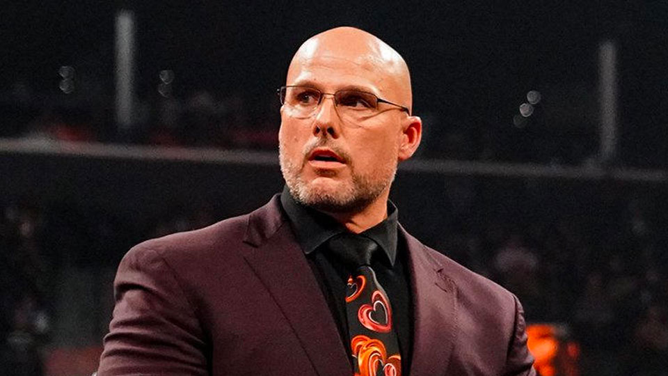 Adam Pearce fala sobre ser o General Manager do Raw