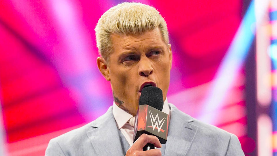 Cody Rhodes aborda possível Triple Threat na WrestleMania