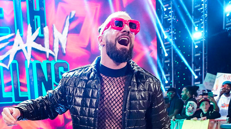 Seth Rollins: Seth Rollins: