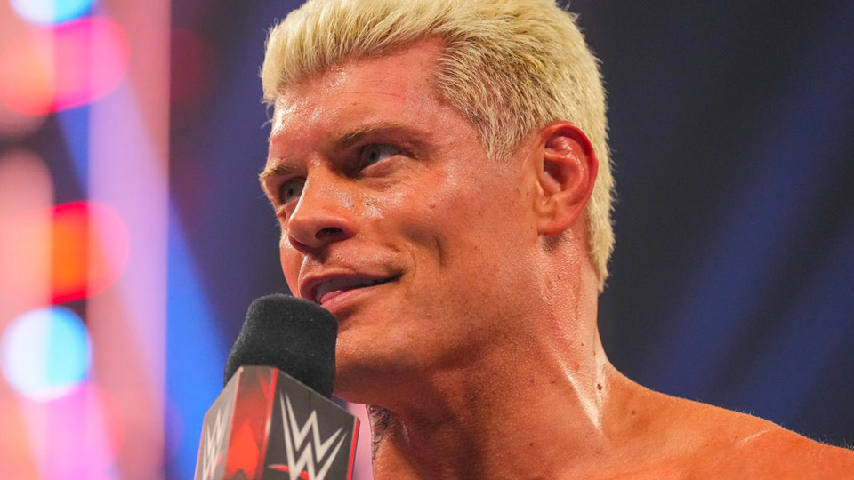 Cody Rhodes vai confrontar Roman Reigns no SmackDown