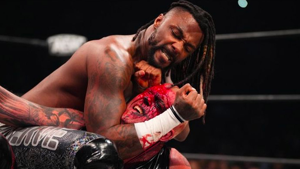 AEW Rampage (17/02/2023): Slam Dunk